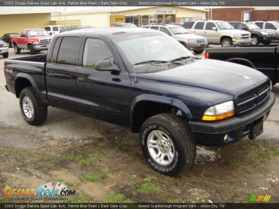 2003 Dodge Dakota 4x4